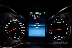 Pelēks Mercedes-Benz GLC-Class 2021 Tallina, ar dzinēja tilpumu 2.00 L un nobraukumu 78 tūkst. km par 39900 €, foto 40 vietnē AUTOMOTO.COM.LV