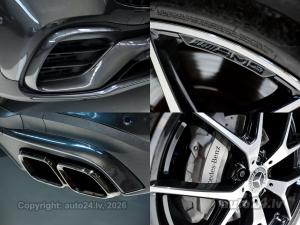 Pelēks Mercedes-Benz GLC-Class 2021 Tallina, ar dzinēja tilpumu 2.00 L un nobraukumu 78 tūkst. km par 39900 €, foto 42 vietnē AUTOMOTO.COM.LV
