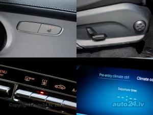 Pelēks Mercedes-Benz GLC-Class 2021 Tallina, ar dzinēja tilpumu 2.00 L un nobraukumu 78 tūkst. km par 39900 €, foto 48 vietnē AUTOMOTO.COM.LV