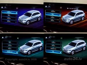 Pelēks Mercedes-Benz GLC-Class 2021 Tallina, ar dzinēja tilpumu 2.00 L un nobraukumu 78 tūkst. km par 39900 €, foto 50 vietnē AUTOMOTO.COM.LV