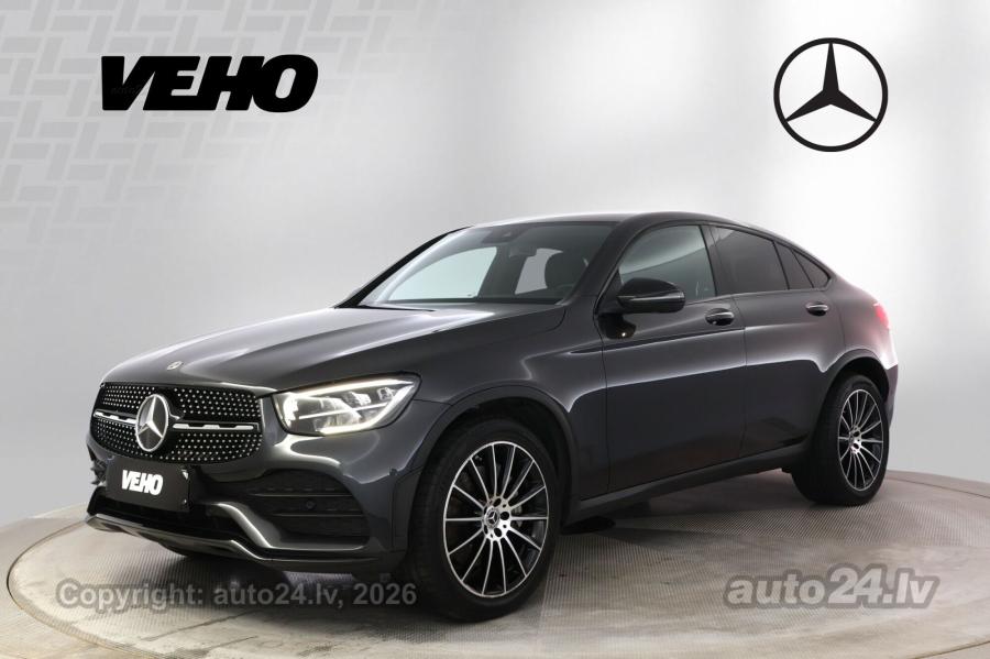Серый Мерседес ГЛЦ-Класс 2022 в Таллин, объемом двигателя 2.00 л и пробегом 85 тыс. км за 40500 €, фото 1 на AUTOMOTO.COM.LV