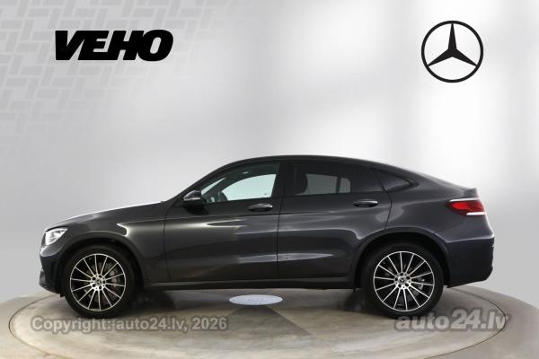 Серый Мерседес ГЛЦ-Класс 2022 в Таллин, объемом двигателя 2.00 л и пробегом 85 тыс. км за 40500 €, фото 5 на AUTOMOTO.COM.LV