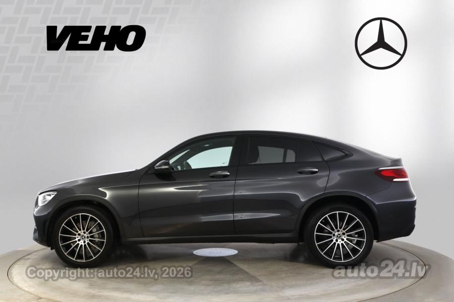 Серый Мерседес ГЛЦ-Класс 2022 в Таллин, объемом двигателя 2.00 л и пробегом 85 тыс. км за 40500 €, фото 6 на AUTOMOTO.COM.LV