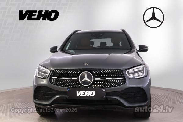 Grey Mercedes-Benz GLC-Class 2022 in Tallinn, with an engine capacity of 2.00 L and mileage of 148 thousand km for 33500 €, photo 6 on AUTOMOTO.COM.LV