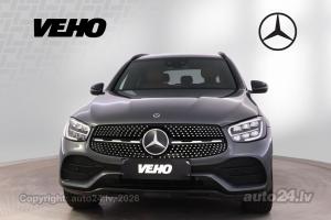 Grey Mercedes-Benz GLC-Class 2022 in Tallinn, with an engine capacity of 2.00 L and mileage of 148 thousand km for 33500 €, photo 7 on AUTOMOTO.COM.LV