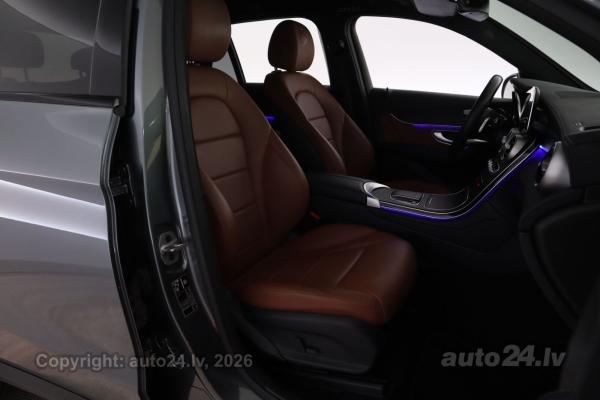 Grey Mercedes-Benz GLC-Class 2022 in Tallinn, with an engine capacity of 2.00 L and mileage of 148 thousand km for 33500 €, photo 8 on AUTOMOTO.COM.LV