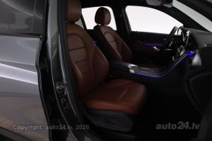 Grey Mercedes-Benz GLC-Class 2022 in Tallinn, with an engine capacity of 2.00 L and mileage of 148 thousand km for 33500 €, photo 9 on AUTOMOTO.COM.LV