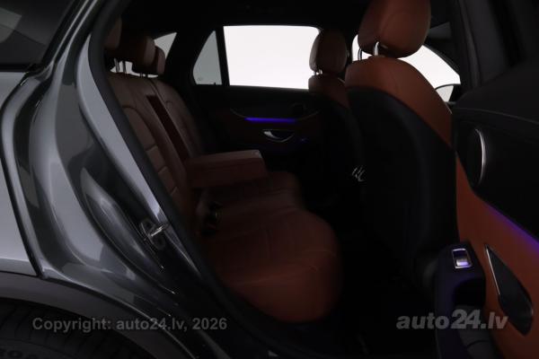 Grey Mercedes-Benz GLC-Class 2022 in Tallinn, with an engine capacity of 2.00 L and mileage of 148 thousand km for 33500 €, photo 9 on AUTOMOTO.COM.LV