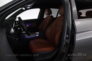 Grey Mercedes-Benz GLC-Class 2022 in Tallinn, with an engine capacity of 2.00 L and mileage of 148 thousand km for 33500 €, photo 12 on AUTOMOTO.COM.LV