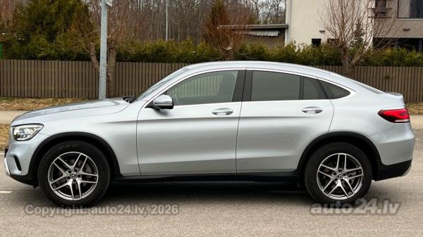 Pelēks Mercedes-Benz GLC-Class 2023 Tallina, ar dzinēja tilpumu 2.00 L un nobraukumu 36 tūkst. km par 45000 €, foto 2 vietnē AUTOMOTO.COM.LV