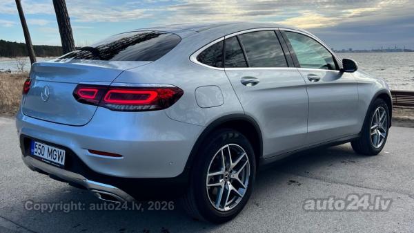 Pelēks Mercedes-Benz GLC-Class 2023 Tallina, ar dzinēja tilpumu 2.00 L un nobraukumu 36 tūkst. km par 45000 €, foto 10 vietnē AUTOMOTO.COM.LV