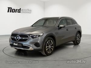 Grey Mercedes-Benz GLC-Class 2023 in Tallinn, with an engine capacity of 2.00 L and mileage of 100 thousand km for 44900 €, photo  on AUTOMOTO.COM.LV