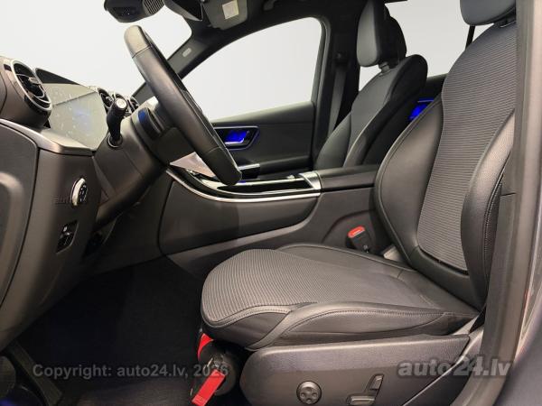 Grey Mercedes-Benz GLC-Class 2023 in Tallinn, with an engine capacity of 2.00 L and mileage of 100 thousand km for 44900 €, photo 5 on AUTOMOTO.COM.LV