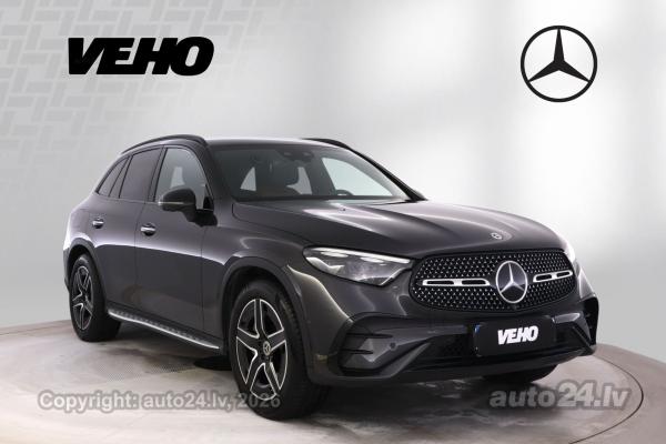 Серый Мерседес ГЛЦ-Класс 2023 в Таллин, объемом двигателя 2.00 л и пробегом 111 тыс. км за 49900 €, фото 5 на AUTOMOTO.COM.LV