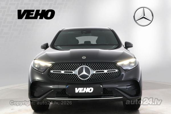 Pelēks Mercedes-Benz GLC-Class 2024 Tallina, ar dzinēja tilpumu 2.00 L un nobraukumu 19 tūkst. km par 72900 €, foto 6 vietnē AUTOMOTO.COM.LV