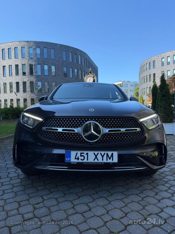 Grey Mercedes-Benz GLC-Class 2026 in Tallinn, with an engine capacity of 2.00 L and mileage of 2 thousand km for 69500 €, photo 3 on AUTOMOTO.COM.LV