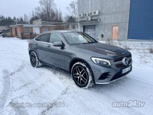 Pelēks Mercedes-Benz GLC-Class 2017 Tallina, ar dzinēja tilpumu 3.00 L un nobraukumu 138 tūkst. km par 32999 €, foto 2 vietnē AUTOMOTO.COM.LV