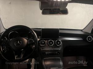 Pelēks Mercedes-Benz GLC-Class 2017 Tallina, ar dzinēja tilpumu 3.00 L un nobraukumu 138 tūkst. km par 32999 €, foto 8 vietnē AUTOMOTO.COM.LV