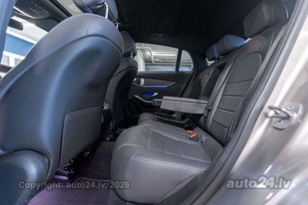 Pelēks Mercedes-Benz GLC-Class 2020 Tallina, ar dzinēja tilpumu 2.00 L un nobraukumu 91 tūkst. km par 38900 €, foto 11 vietnē AUTOMOTO.COM.LV