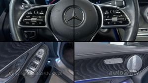 Grey Mercedes-Benz GLC-Class 2020 in Tallinn, with an engine capacity of 2.00 L and mileage of 91 thousand km for 38900 €, photo 15 on AUTOMOTO.COM.LV