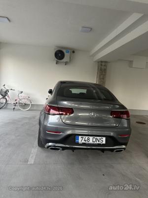 Pelēks Mercedes-Benz GLC-Class 2020 Tartu, ar dzinēja tilpumu 2.00 L un nobraukumu 179 tūkst. km par 36900 €, foto 3 vietnē AUTOMOTO.COM.LV