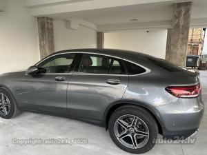 Pelēks Mercedes-Benz GLC-Class 2020 Tartu, ar dzinēja tilpumu 2.00 L un nobraukumu 179 tūkst. km par 36900 €, foto 4 vietnē AUTOMOTO.COM.LV