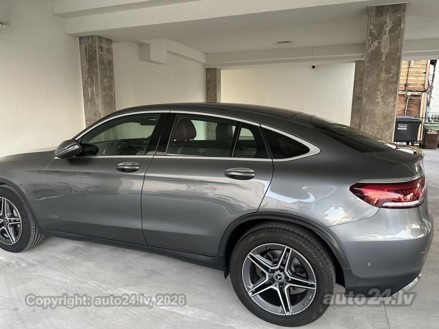 Pelēks Mercedes-Benz GLC-Class 2020 Tartu, ar dzinēja tilpumu 2.00 L un nobraukumu 179 tūkst. km par 36900 €, foto 4 vietnē AUTOMOTO.COM.LV