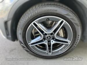 Pelēks Mercedes-Benz GLC-Class 2020 Tartu, ar dzinēja tilpumu 2.00 L un nobraukumu 179 tūkst. km par 36900 €, foto 6 vietnē AUTOMOTO.COM.LV
