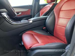 Pelēks Mercedes-Benz GLC-Class 2020 Tartu, ar dzinēja tilpumu 2.00 L un nobraukumu 179 tūkst. km par 36900 €, foto 7 vietnē AUTOMOTO.COM.LV
