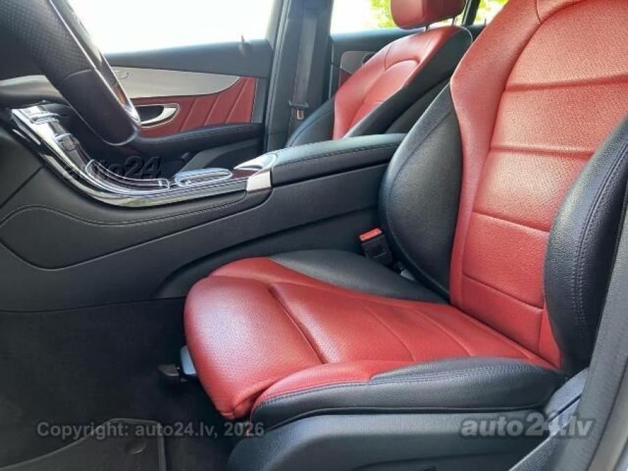 Pelēks Mercedes-Benz GLC-Class 2020 Tartu, ar dzinēja tilpumu 2.00 L un nobraukumu 179 tūkst. km par 36900 €, foto 7 vietnē AUTOMOTO.COM.LV