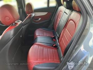 Pelēks Mercedes-Benz GLC-Class 2020 Tartu, ar dzinēja tilpumu 2.00 L un nobraukumu 179 tūkst. km par 36900 €, foto 8 vietnē AUTOMOTO.COM.LV