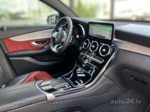 Pelēks Mercedes-Benz GLC-Class 2020 Tartu, ar dzinēja tilpumu 2.00 L un nobraukumu 179 tūkst. km par 36900 €, foto 9 vietnē AUTOMOTO.COM.LV