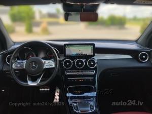 Pelēks Mercedes-Benz GLC-Class 2020 Tartu, ar dzinēja tilpumu 2.00 L un nobraukumu 179 tūkst. km par 36900 €, foto 10 vietnē AUTOMOTO.COM.LV