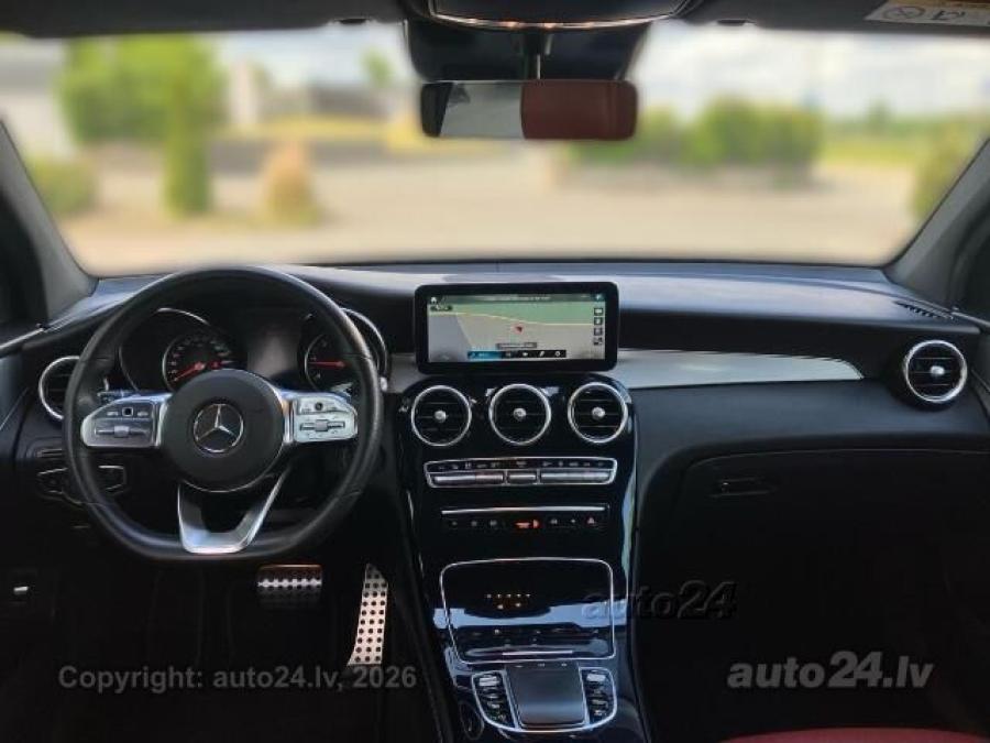 Pelēks Mercedes-Benz GLC-Class 2020 Tartu, ar dzinēja tilpumu 2.00 L un nobraukumu 179 tūkst. km par 36900 €, foto 10 vietnē AUTOMOTO.COM.LV