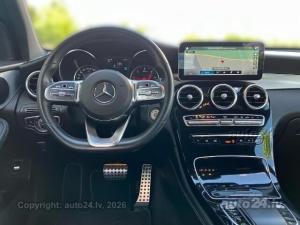 Pelēks Mercedes-Benz GLC-Class 2020 Tartu, ar dzinēja tilpumu 2.00 L un nobraukumu 179 tūkst. km par 36900 €, foto 11 vietnē AUTOMOTO.COM.LV