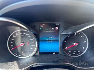 Pelēks Mercedes-Benz GLC-Class 2020 Tartu, ar dzinēja tilpumu 2.00 L un nobraukumu 179 tūkst. km par 36900 €, foto 12 vietnē AUTOMOTO.COM.LV