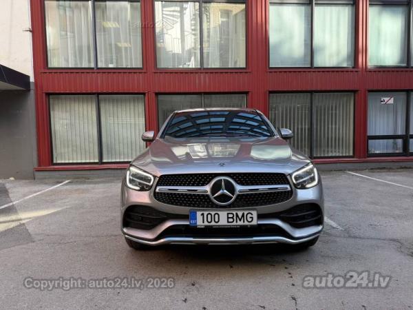 Pelēks Mercedes-Benz GLC-Class 2021 Tallina, ar dzinēja tilpumu 2.00 L un nobraukumu 74 tūkst. km par 39990 €, foto 5 vietnē AUTOMOTO.COM.LV
