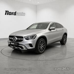 Серый Мерседес ГЛЦ-Класс 2021 в Таллин, объемом двигателя 2.00 л и пробегом 140 тыс. км за 35500 €, фото  на AUTOMOTO.COM.LV