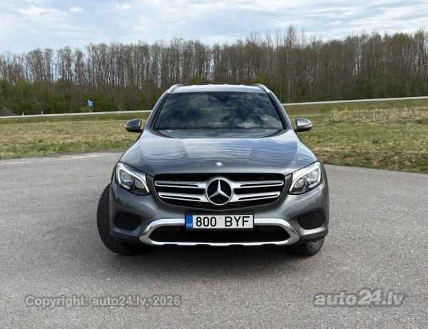 Pelēks Mercedes-Benz GLC-Class 2015 Tallina, ar dzinēja tilpumu 2.10 L un nobraukumu 218 tūkst. km par 21000 €, foto 2 vietnē AUTOMOTO.COM.LV