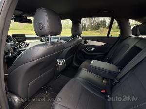 Pelēks Mercedes-Benz GLC-Class 2015 Tallina, ar dzinēja tilpumu 2.10 L un nobraukumu 218 tūkst. km par 21000 €, foto 11 vietnē AUTOMOTO.COM.LV