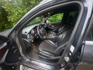 Pelēks Mercedes-Benz GLC-Class 2015 Paide, ar dzinēja tilpumu 2.10 L un nobraukumu 200 tūkst. km par 19500 €, foto 6 vietnē AUTOMOTO.COM.LV