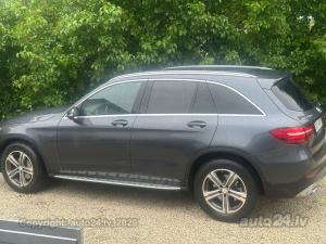 Pelēks Mercedes-Benz GLC-Class 2015 Paide, ar dzinēja tilpumu 2.10 L un nobraukumu 200 tūkst. km par 19500 €, foto 9 vietnē AUTOMOTO.COM.LV