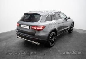 Pelēks Mercedes-Benz GLC-Class 2017 Tallina, ar dzinēja tilpumu 2.00 L un nobraukumu 140 tūkst. km par 21999 €, foto 4 vietnē AUTOMOTO.COM.LV