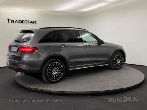 Pelēks Mercedes-Benz GLC-Class 2017 Pērnava, ar dzinēja tilpumu 2.10 L un nobraukumu 195 tūkst. km par 23900 €, foto 6 vietnē AUTOMOTO.COM.LV