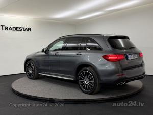 Pelēks Mercedes-Benz GLC-Class 2017 Pērnava, ar dzinēja tilpumu 2.10 L un nobraukumu 195 tūkst. km par 23900 €, foto 8 vietnē AUTOMOTO.COM.LV