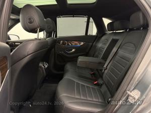 Pelēks Mercedes-Benz GLC-Class 2017 Pērnava, ar dzinēja tilpumu 2.10 L un nobraukumu 195 tūkst. km par 23900 €, foto 11 vietnē AUTOMOTO.COM.LV
