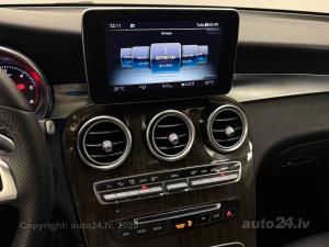 Pelēks Mercedes-Benz GLC-Class 2017 Pērnava, ar dzinēja tilpumu 2.10 L un nobraukumu 195 tūkst. km par 23900 €, foto 16 vietnē AUTOMOTO.COM.LV