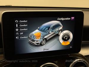 Pelēks Mercedes-Benz GLC-Class 2017 Pērnava, ar dzinēja tilpumu 2.10 L un nobraukumu 195 tūkst. km par 23900 €, foto 19 vietnē AUTOMOTO.COM.LV