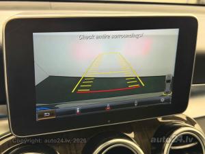 Pelēks Mercedes-Benz GLC-Class 2017 Pērnava, ar dzinēja tilpumu 2.10 L un nobraukumu 195 tūkst. km par 23900 €, foto 21 vietnē AUTOMOTO.COM.LV
