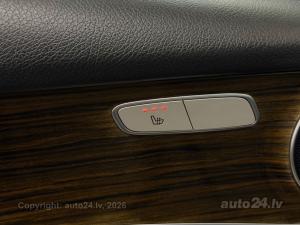Pelēks Mercedes-Benz GLC-Class 2017 Pērnava, ar dzinēja tilpumu 2.10 L un nobraukumu 195 tūkst. km par 23900 €, foto 23 vietnē AUTOMOTO.COM.LV